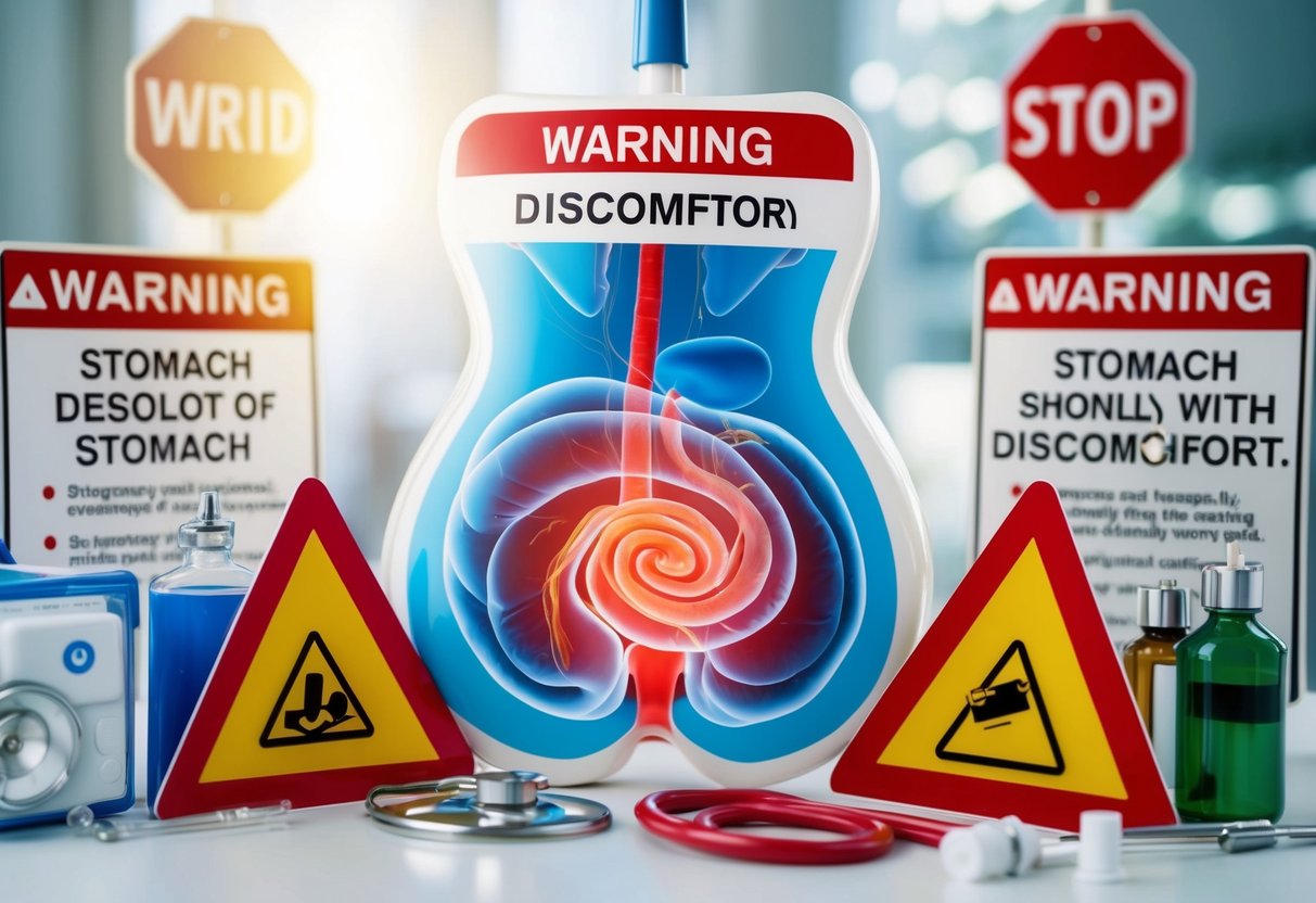 Gastrointestinal Adverse Events of GLP-1 and GLP-2: Risks & Management