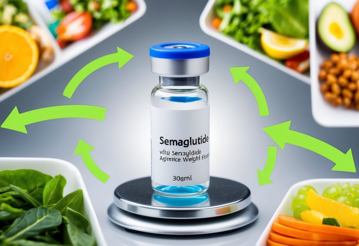Appetite & Weight Regulation by Semaglutide: A Complete Overview