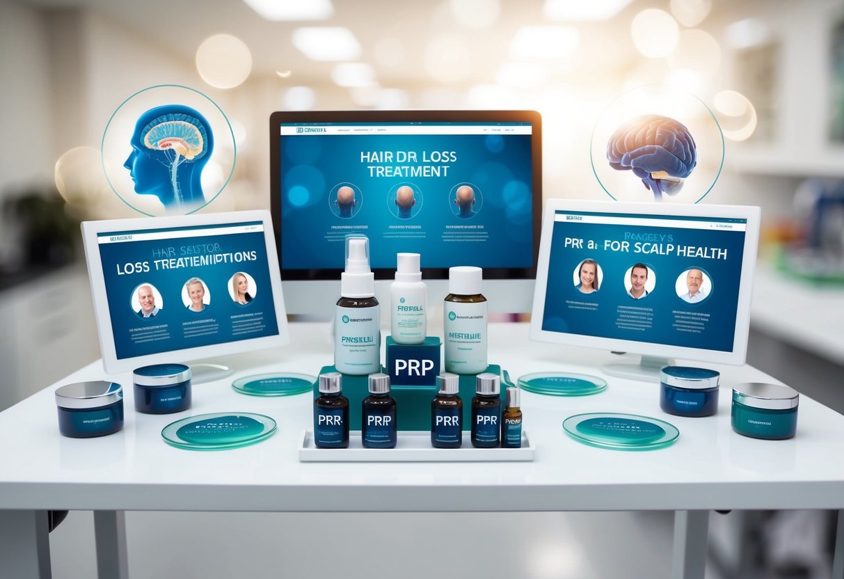 Explore Benefits of PRP for Scalp Health Beyond Hair Growth