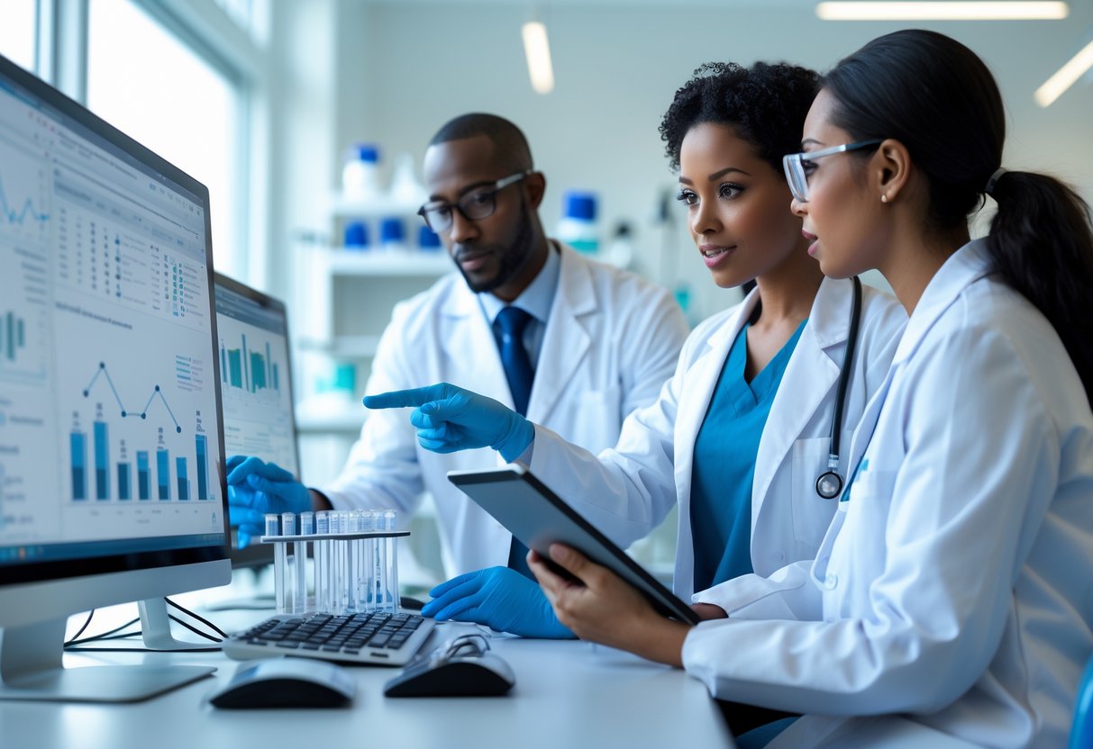 Evaluating the Long-Term Effects of Growth Hormone Peptide Therapy in Adult Health - Age Well ATL