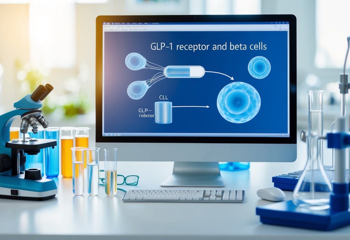 How GLP-1 Receptor Agonism Affects Beta Cell Proliferation