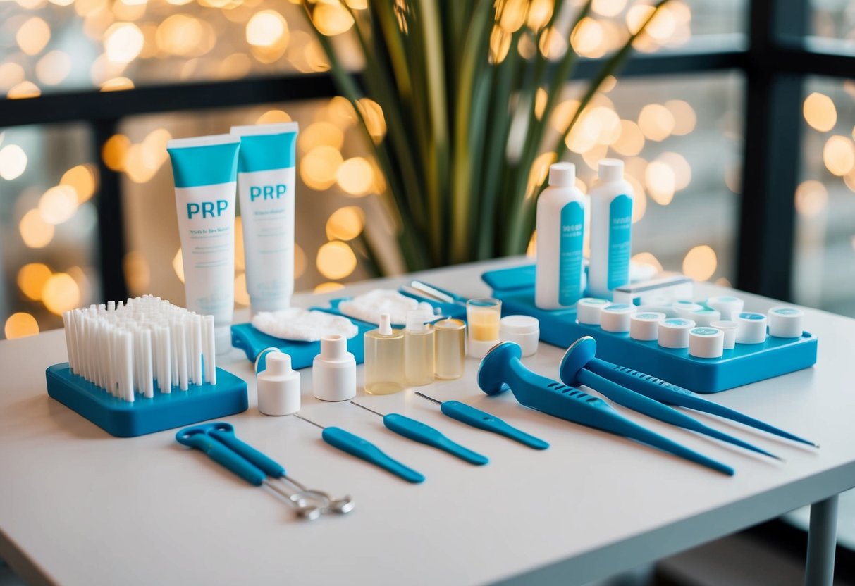 Hair Assessment Techniques Before PRP Treatment for Optimal Results
