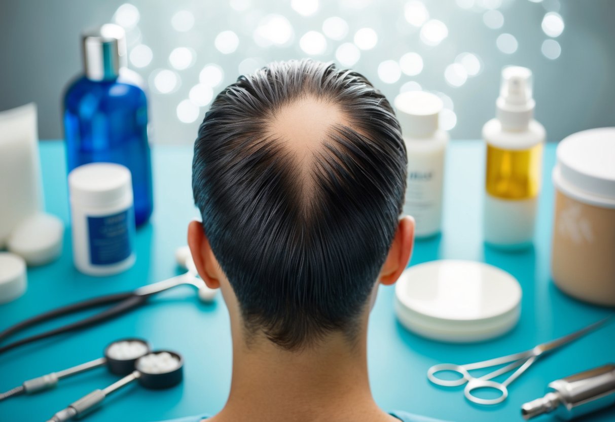 Optimize Scalp Condition Before PRP Injection: Expert Tips