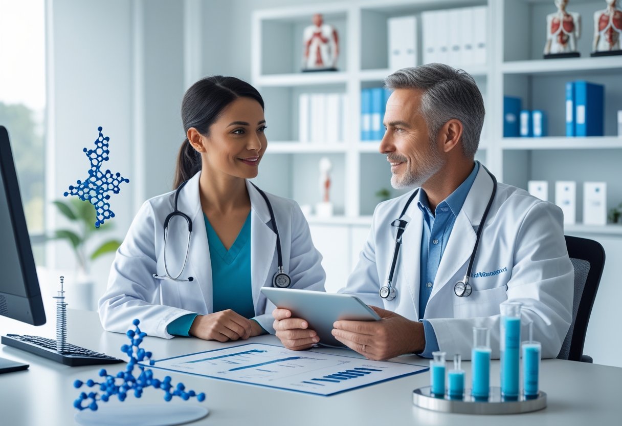 Personalized Peptide Therapy for Better Patient Outcomes