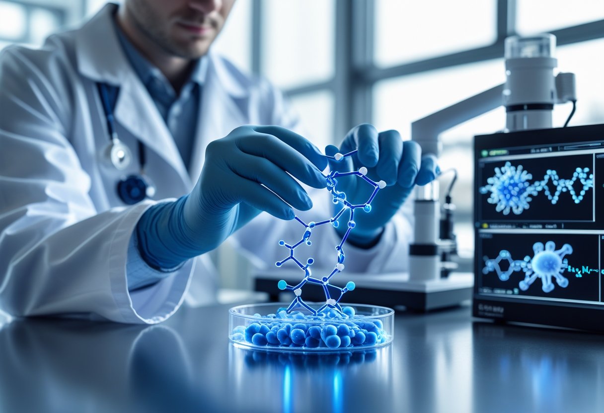 Integrating Thymosin Peptides Into Regenerative Medicine For Enhanced ...