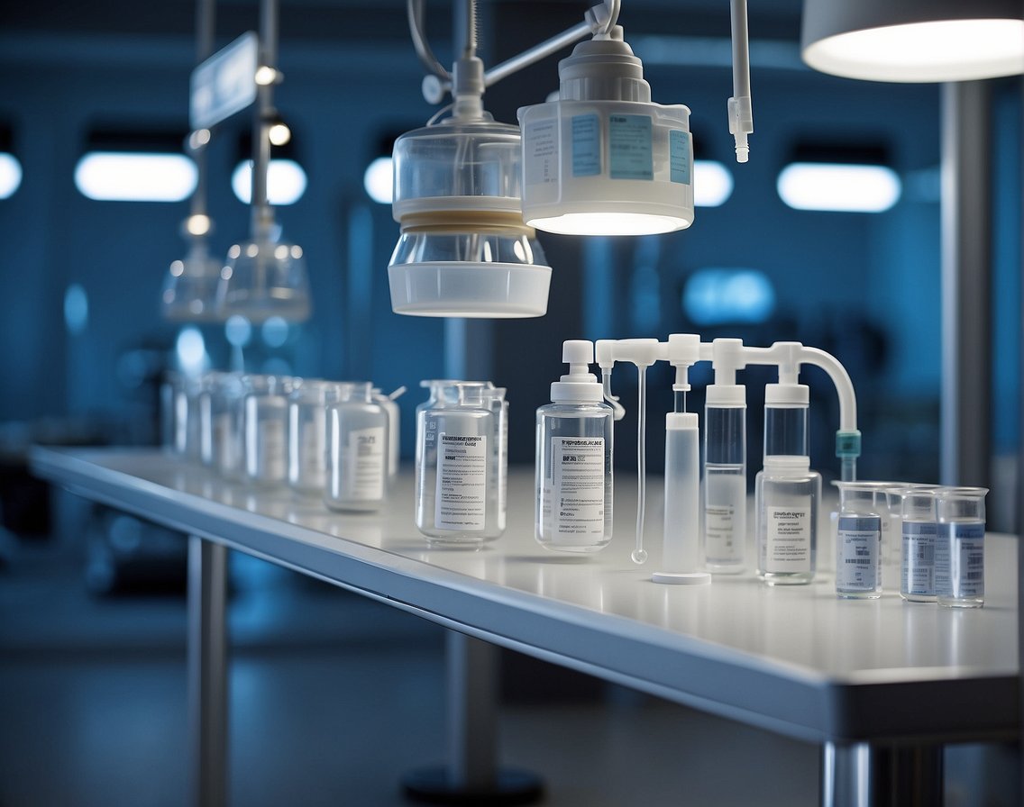 Transform Your Health: Advanced IV Drip Solutions for Personalized Care