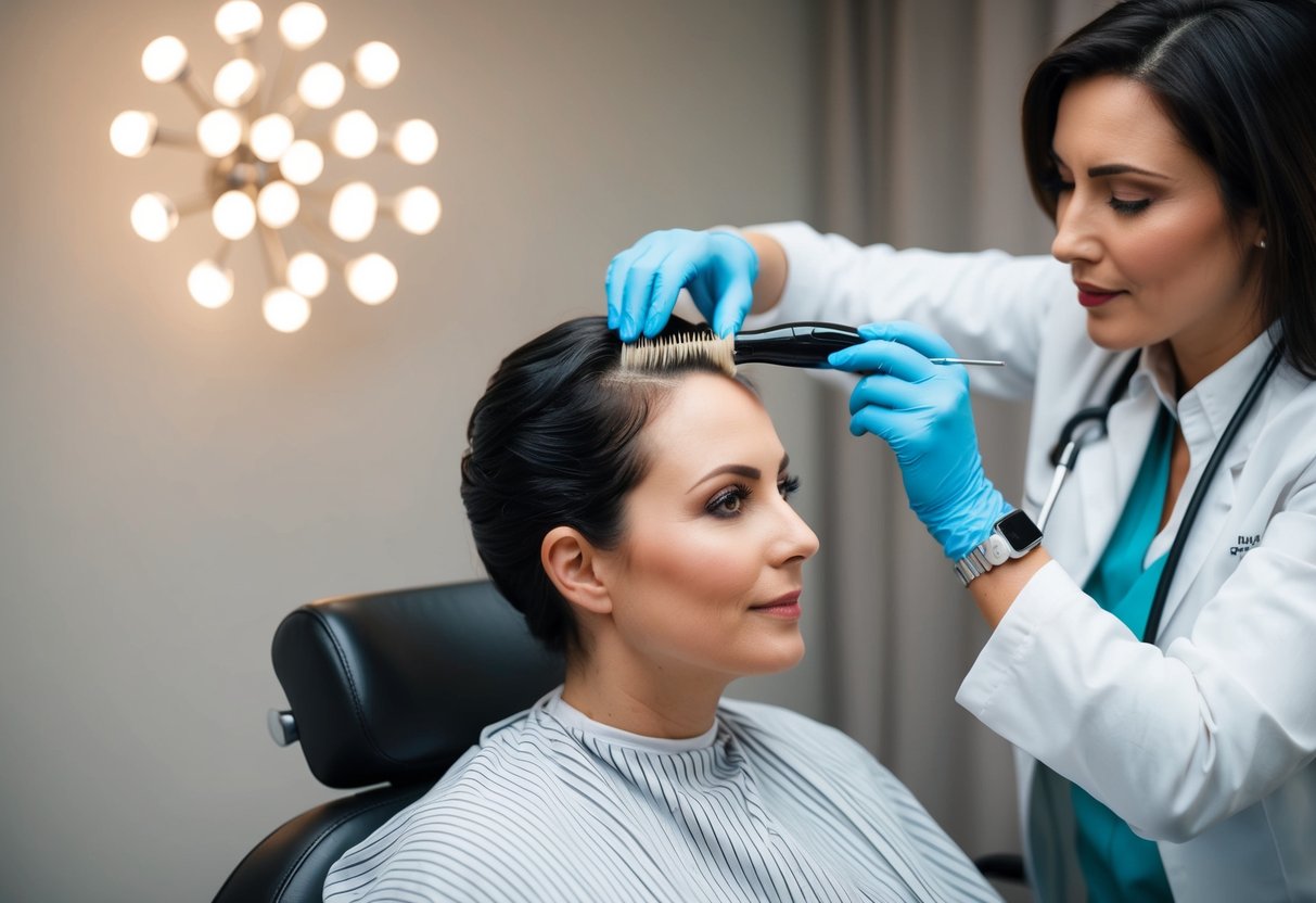 Managing Side Effects After PRP Hair Treatment: Tips and Strategies