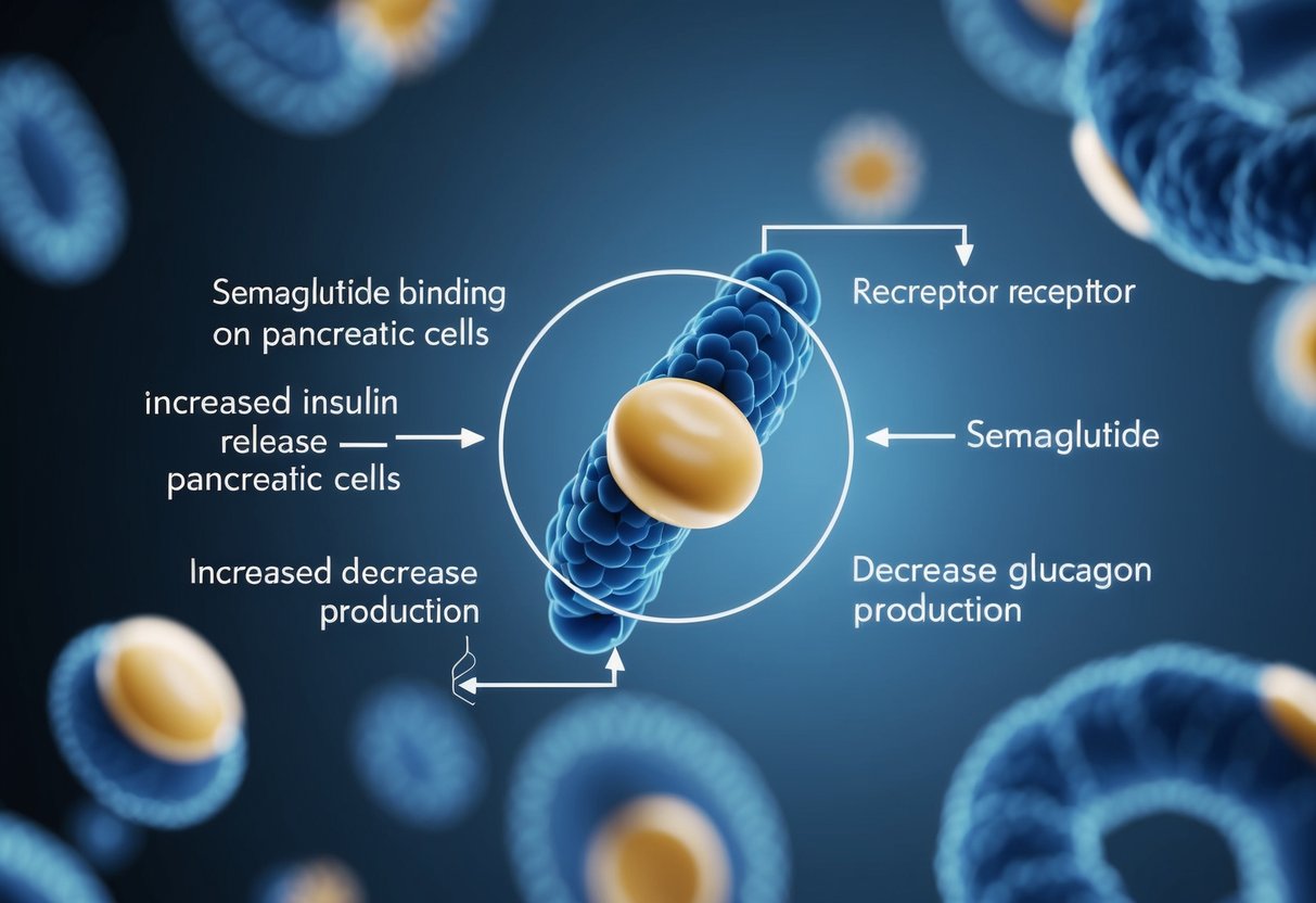 How Semaglutide Controls Blood Glucose: Mechanism Explained