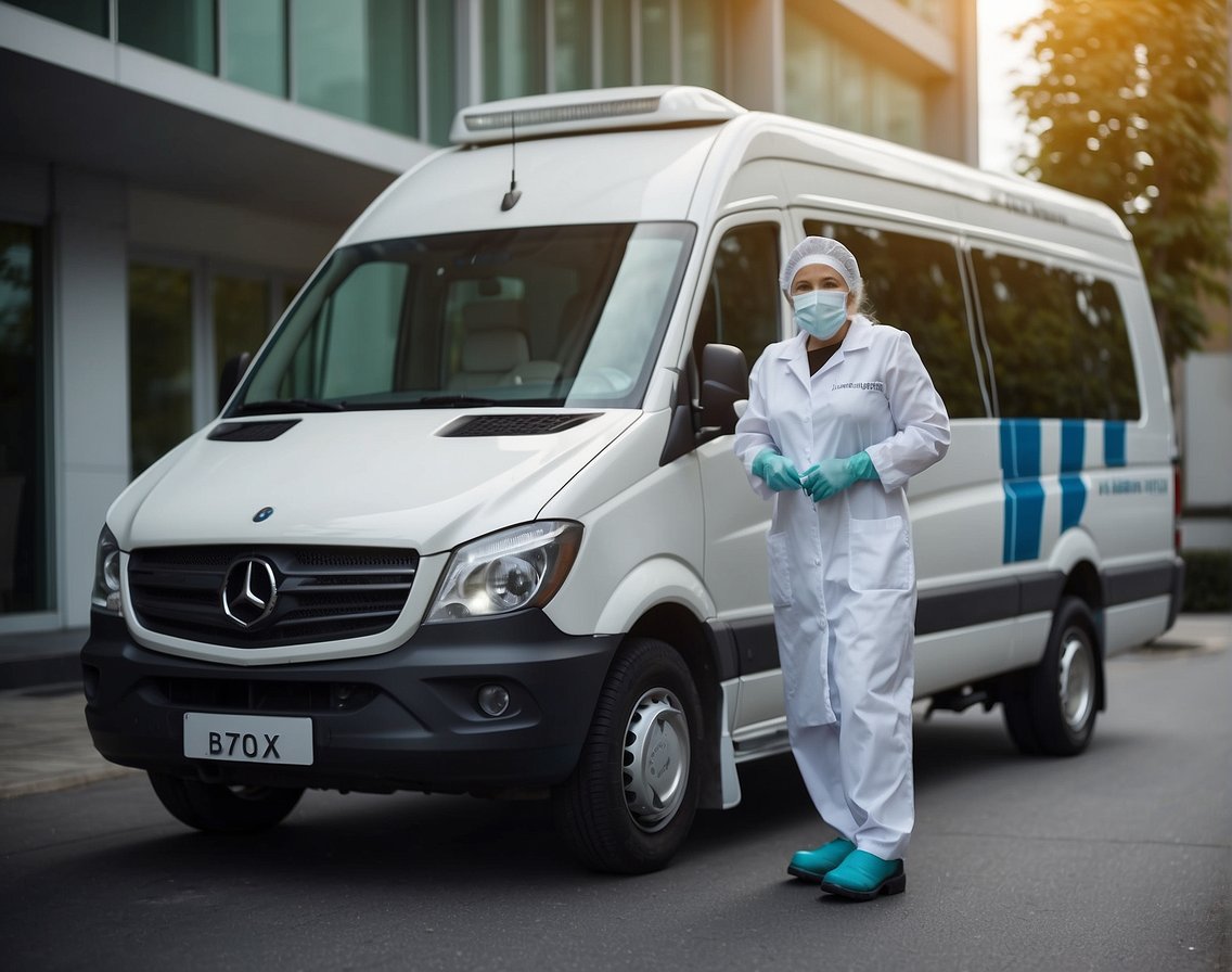 On-the-Go Wellness: Mobile IV Drip Services for Ultimate Healthcare ...