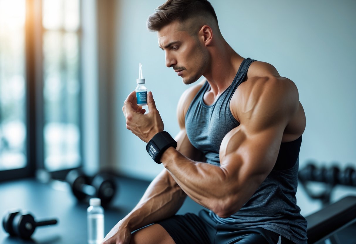 How Peptide Therapy Accelerates Muscle Recovery in Athletes