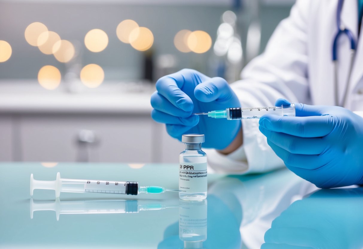 Techniques for Effective PRP Injection Delivery: Best Practices Techniques for Effective PRP Injection Delivery: Best Practices