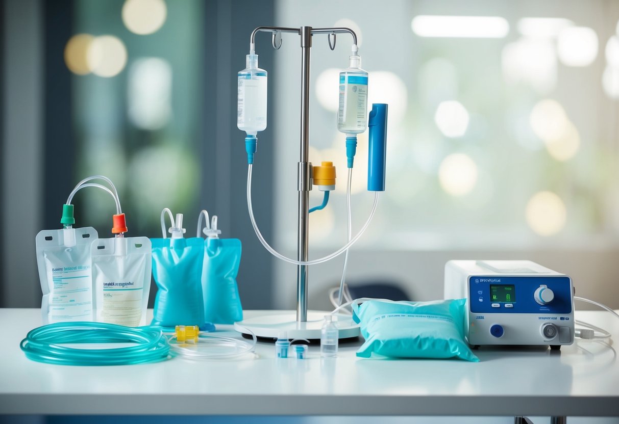 How Mobile IV Drip Therapy Works & Its Key Benefits