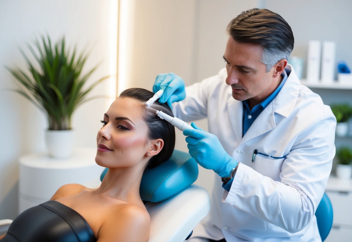 Average Cost of PRP Hair Treatment in Atlanta: A Complete Guide