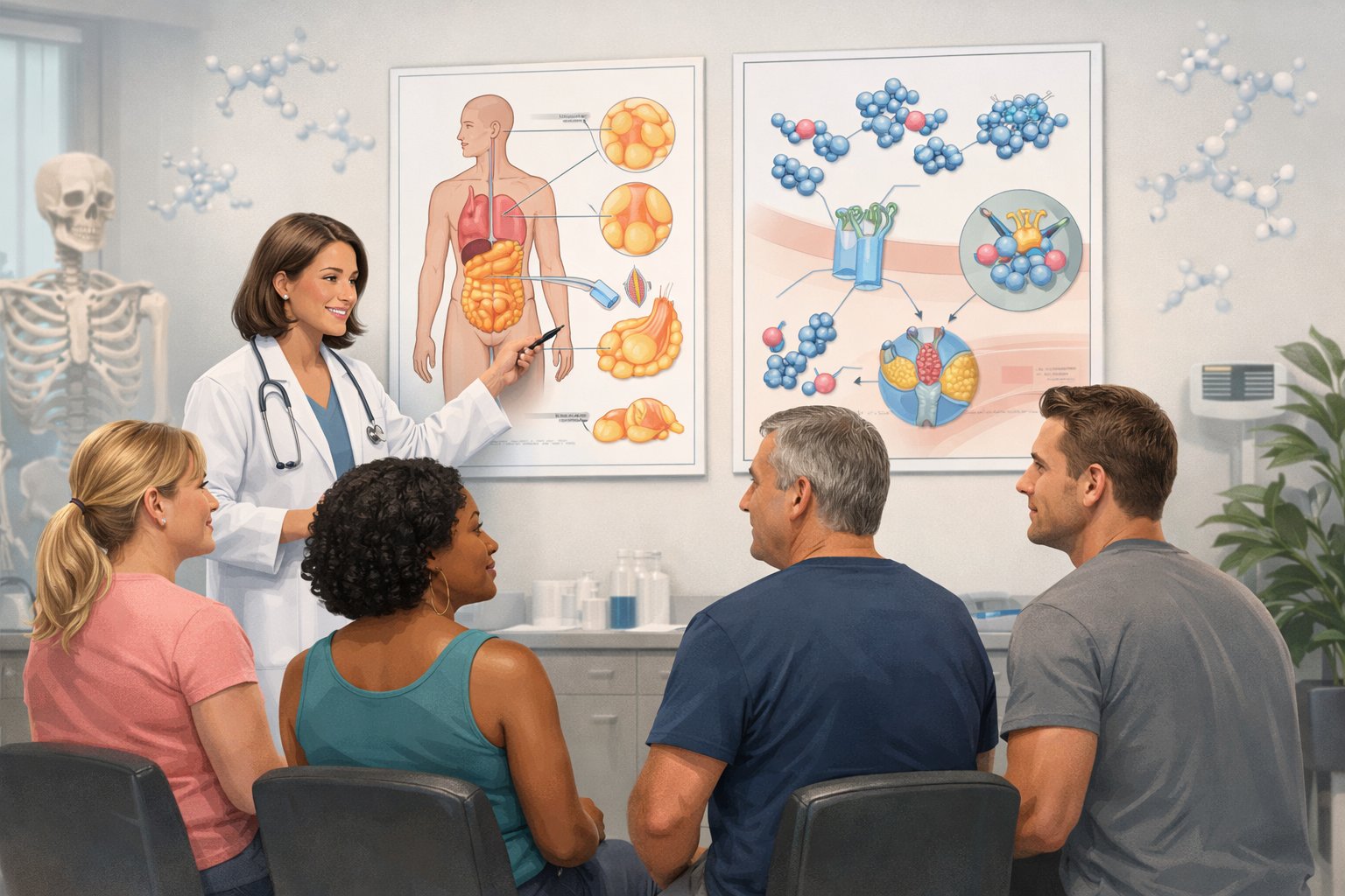 Peptide Therapy Near Sandy Springs, GA: Treatments & Benefits - Age ...