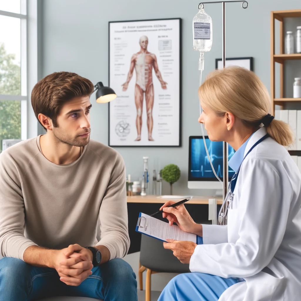 What NOT To Do After IV Drip Things You Should Never Do